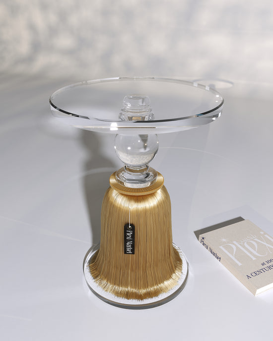 Plexi Tassel Table – Plexi Market